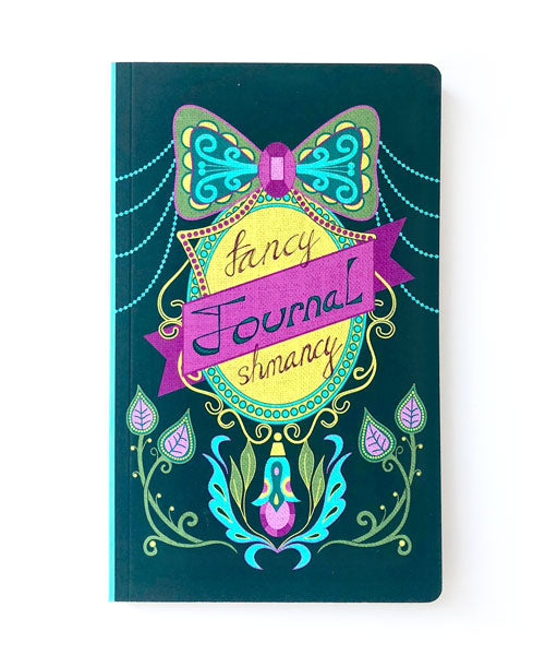 Fancy Shmancy Journal - Notebook – Dot&Jot